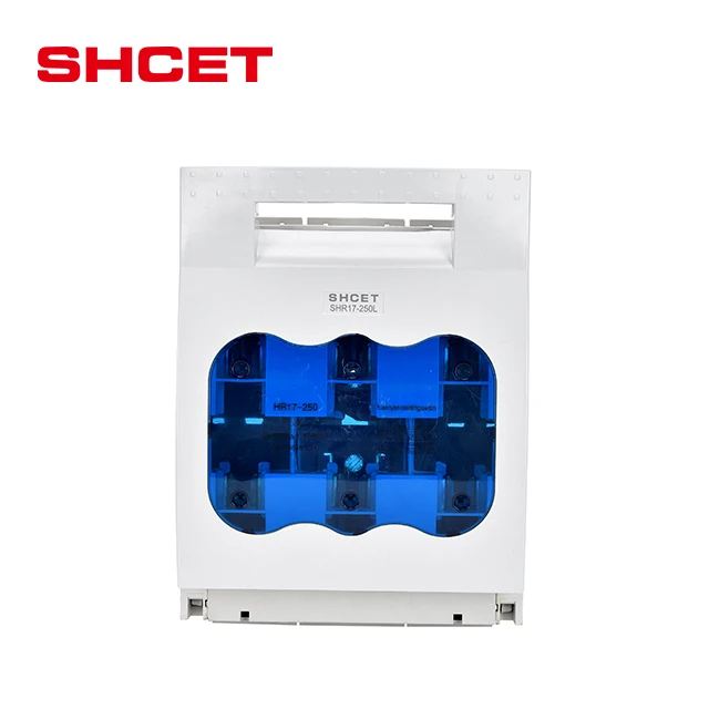 Alibaba.com: HR17 160A-630A DC isolator strip switch disconnector for ...