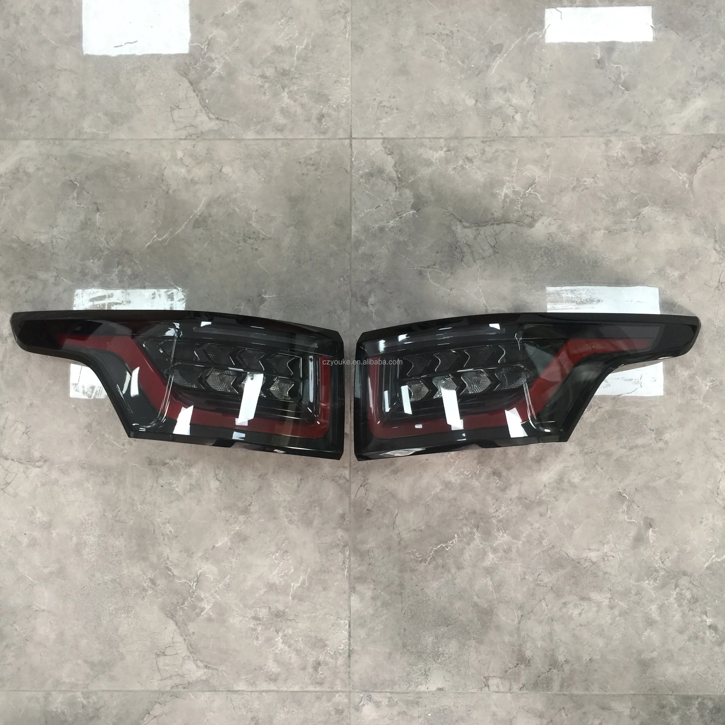 For Range Rover Land Rover Sport 2014-2018 Tail Lamp Rear Lamp Plug And ...