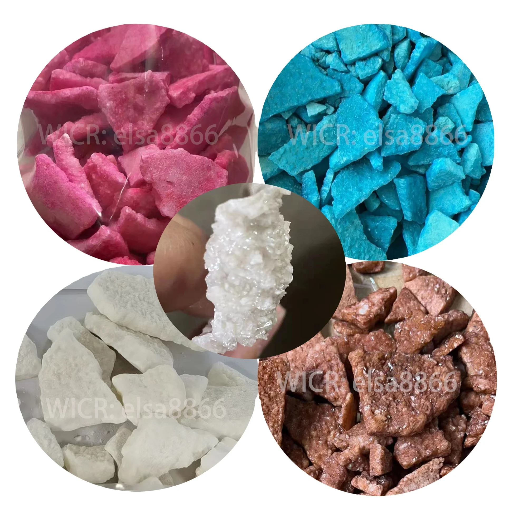 Dmt High Purity Pure Dimethyl Terephthalate Dmt Powder Cas 120-61-6 ...