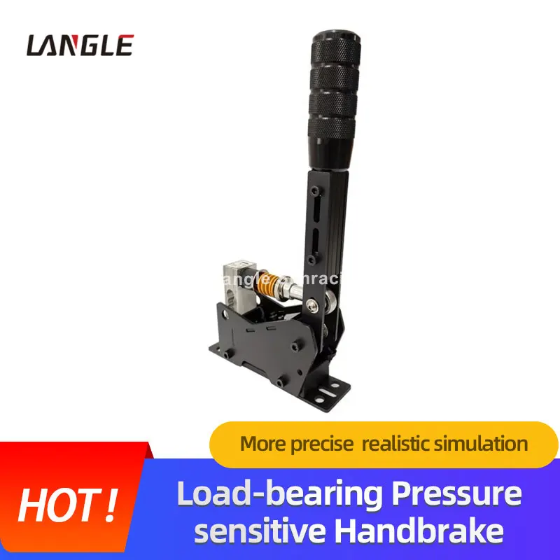 Racing Simulator Pressure Handbrake PC USB Pressure Handbrake Rally ...