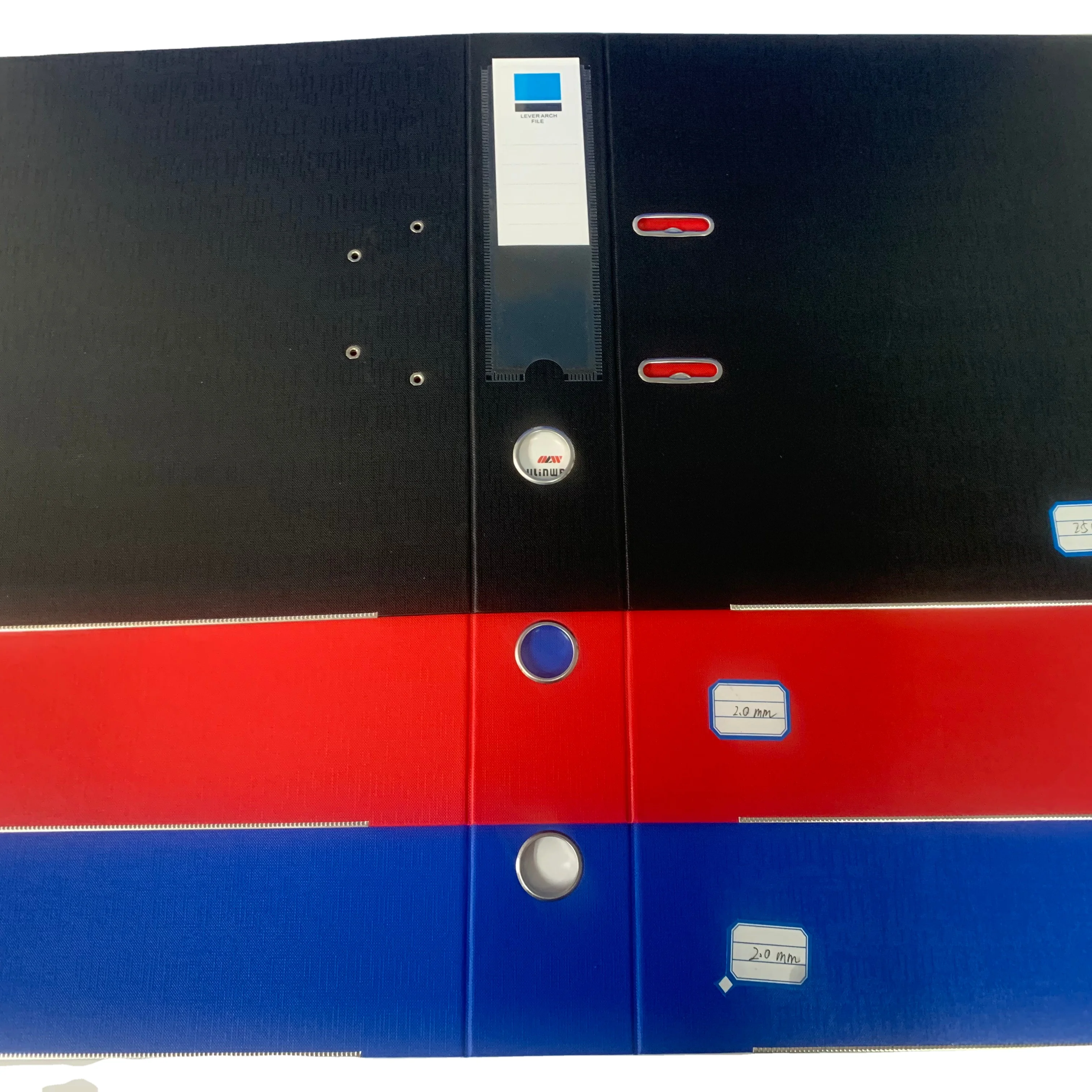 Alibaba.com: Wholesales Lever Arch File, A4 Size, 2 Metal Ring Binder ...
