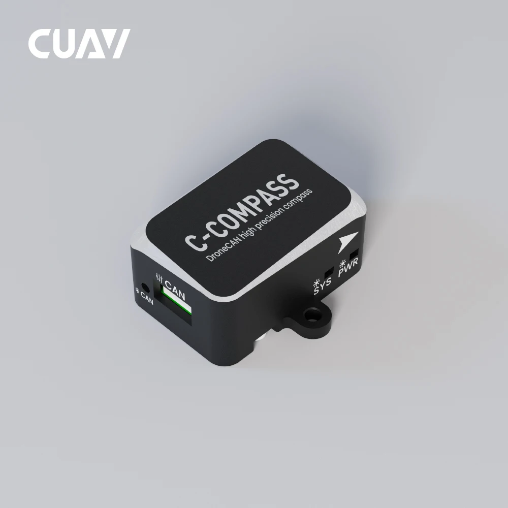 Cuav Drone Compass C-compass Pixhawk Position Module Rm3100 - Buy ...