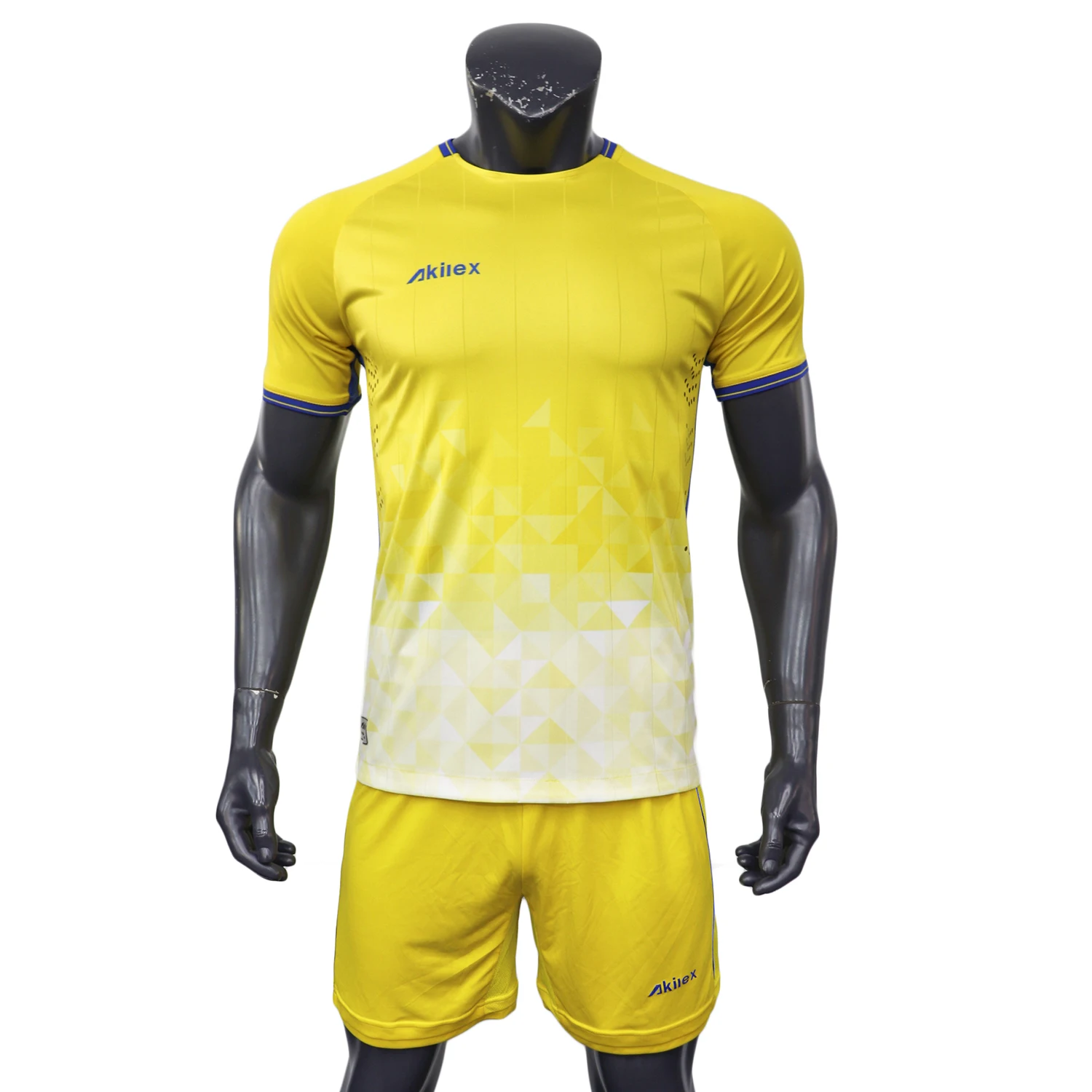 Digital Sublimation Team Sport Wear Training Tracksuit Jersey