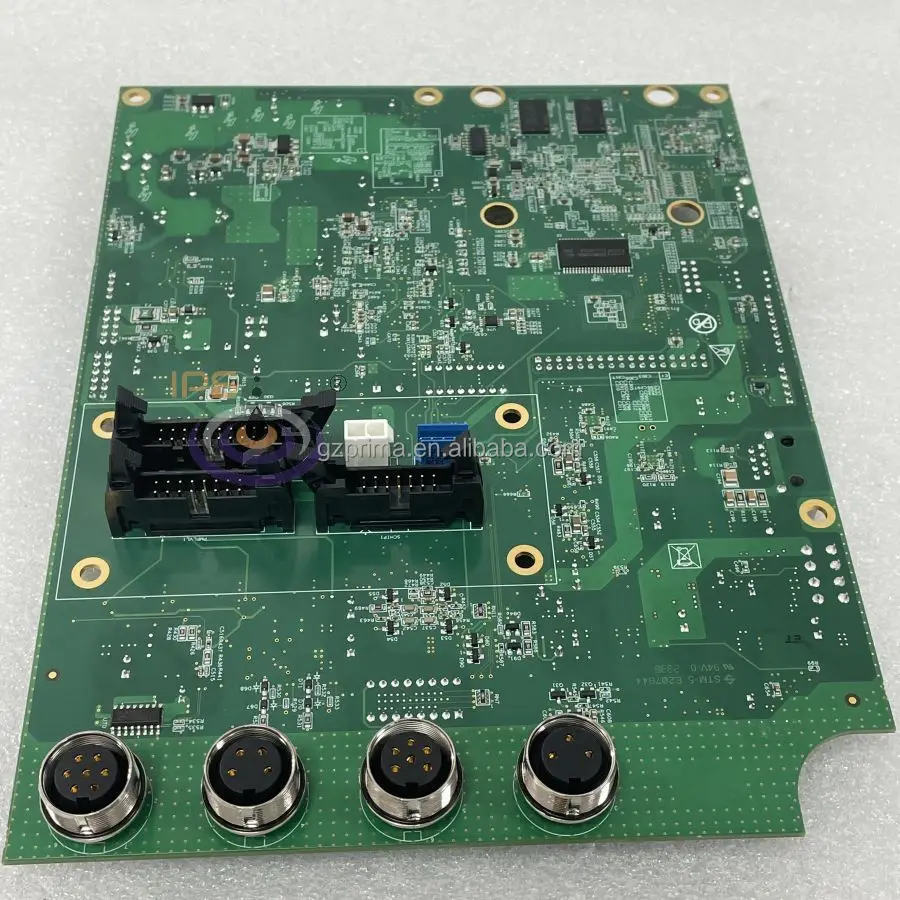 Videojet Cij Mcb Pcb Original Spare 613594 611395 For Videojet 1580 ...