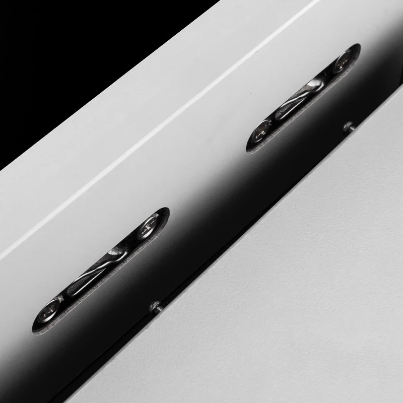 Plate Type Concealed Three in One Connector - Durable & Versatile