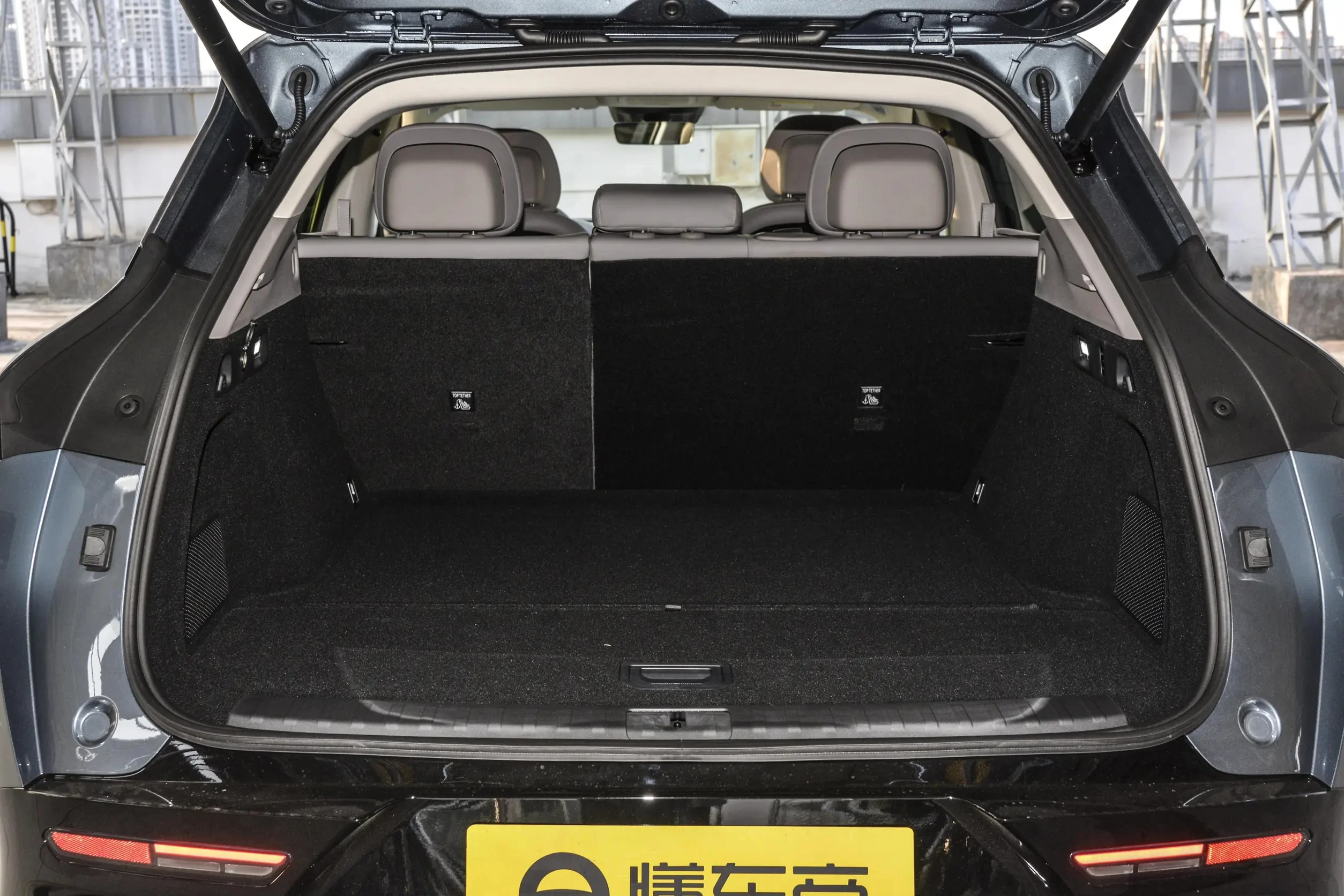 2025 Zeekr 7X Electric SUV High-Speed 4WD Fast Charging Long Range 4 ...