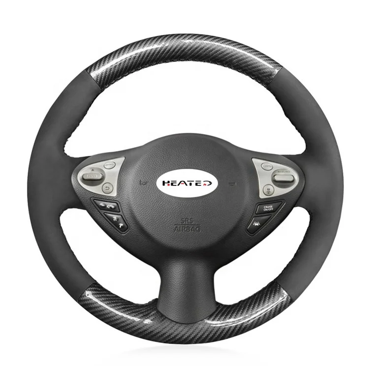 Nissan 370z steering wheel cover store