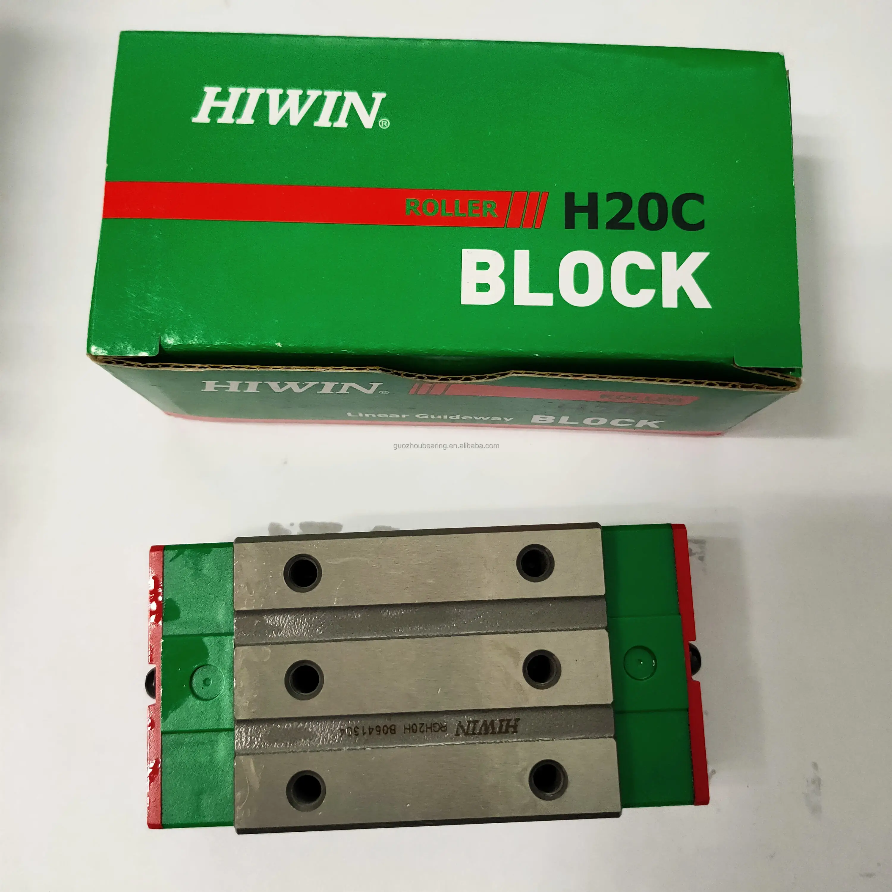 HIWIN CNC Linear Block Carriage Guideway RGH35CA RGH35CAZA RGH35CAZAC ...