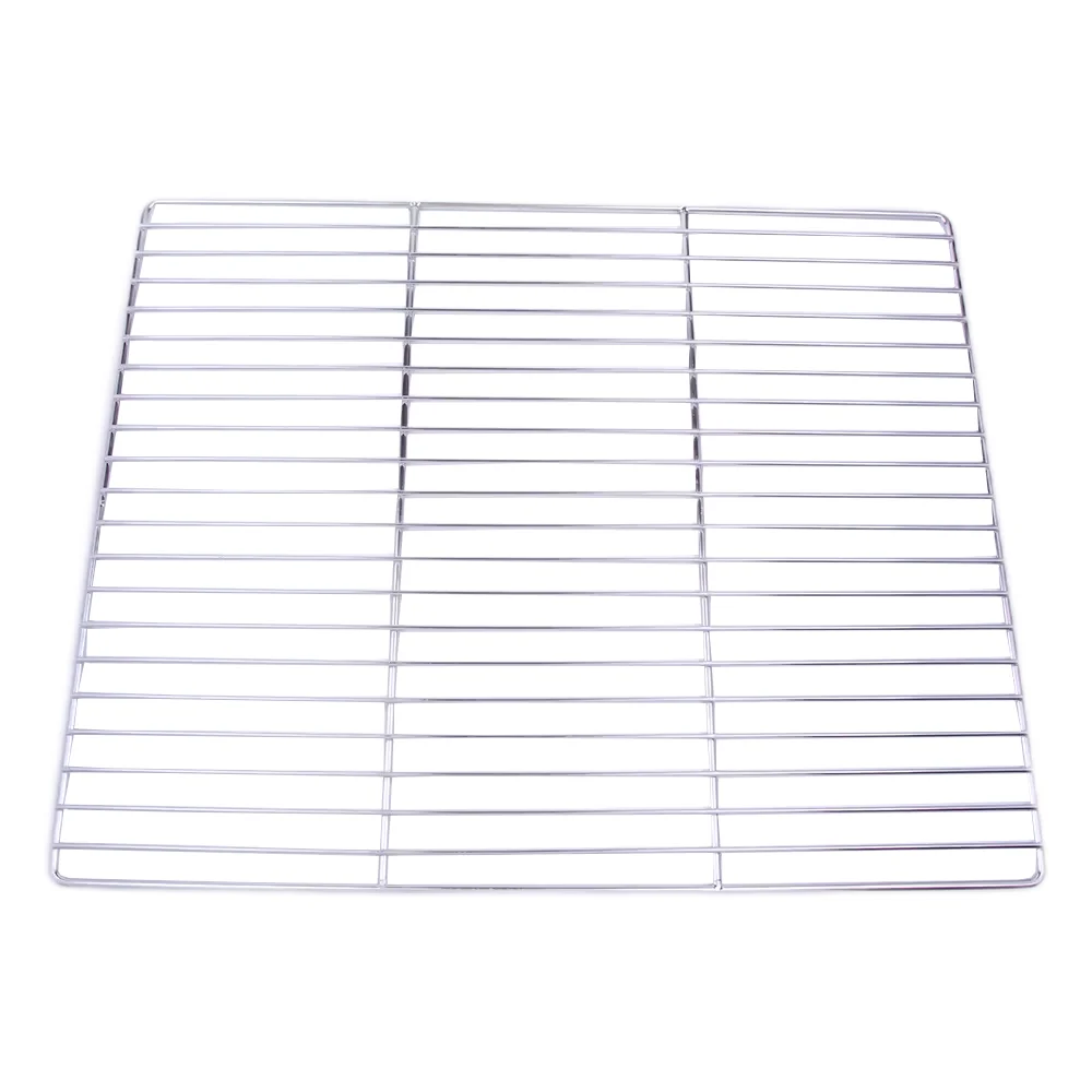 Best Selling Rack Mount Cooling Oven Grid Bbq Mesh Chrome Stainless ...