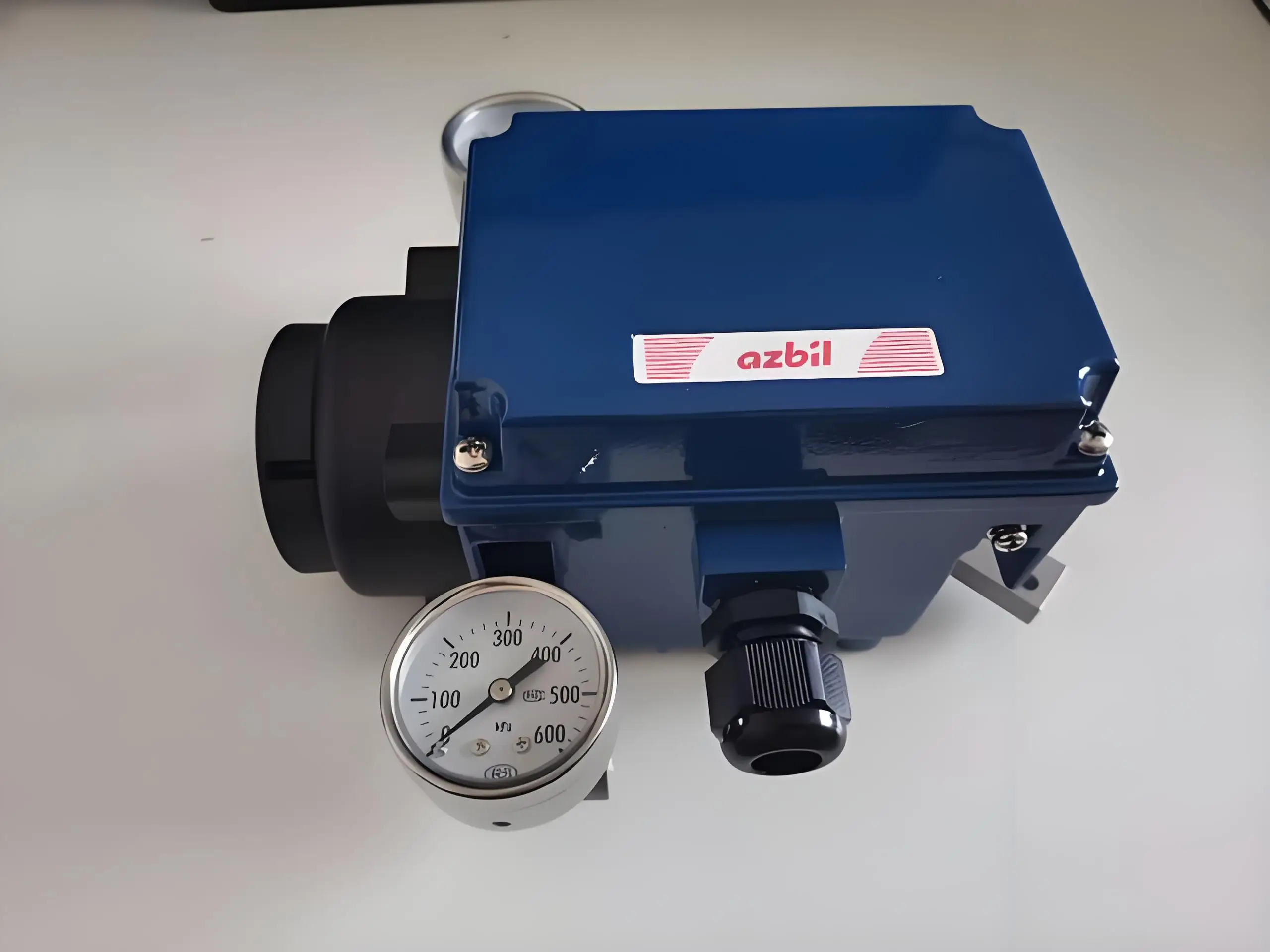 Original JAPAN Yamatake Azbil Smart Valve Positioner Avp100 AZBIL ...