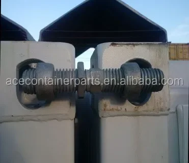 ISO Shipping Container Lashing Parts Ready to Ship 260mm 380mm ...