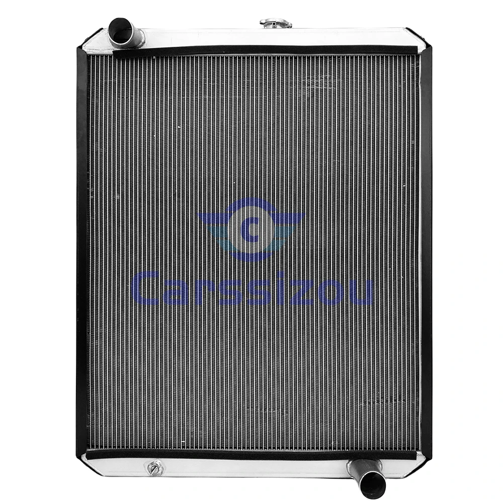 Hitach I Ex400-1 Cooling System Engine Combine Excavator Core Radiator ...