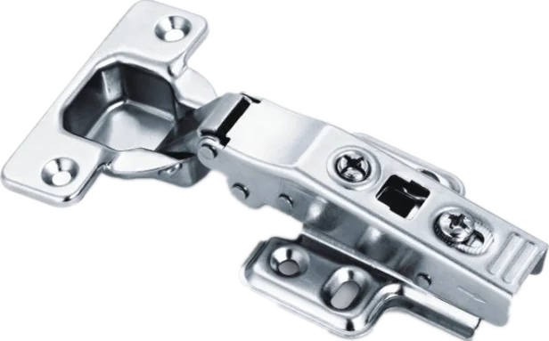 3D Soft Close Hinge Press Making Machine - Automatic & Durable