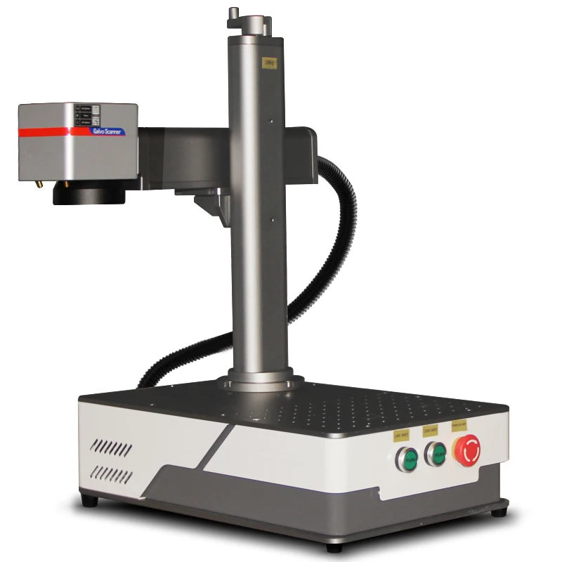 Fiber Laser Jpt Mopa 60w Laser Marking Machine| Alibaba.com