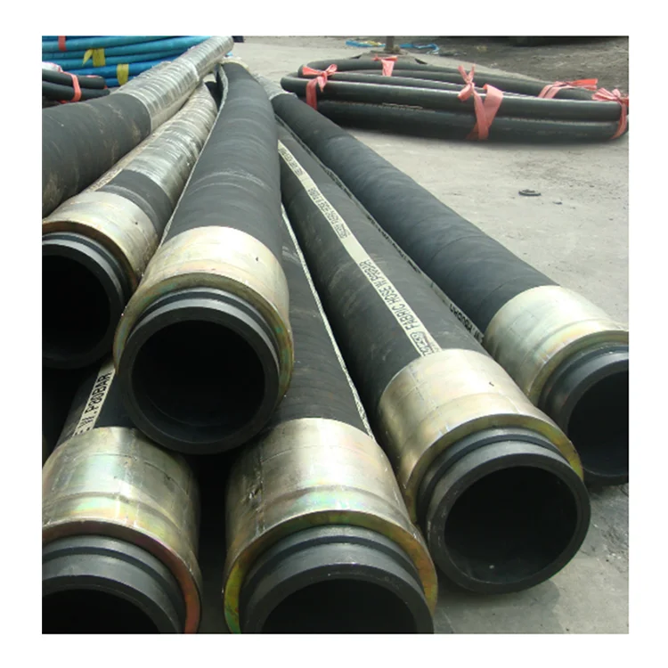 Dn125 5 inch flexible Rubber hose pipe for cement pump truck| Alibaba.com