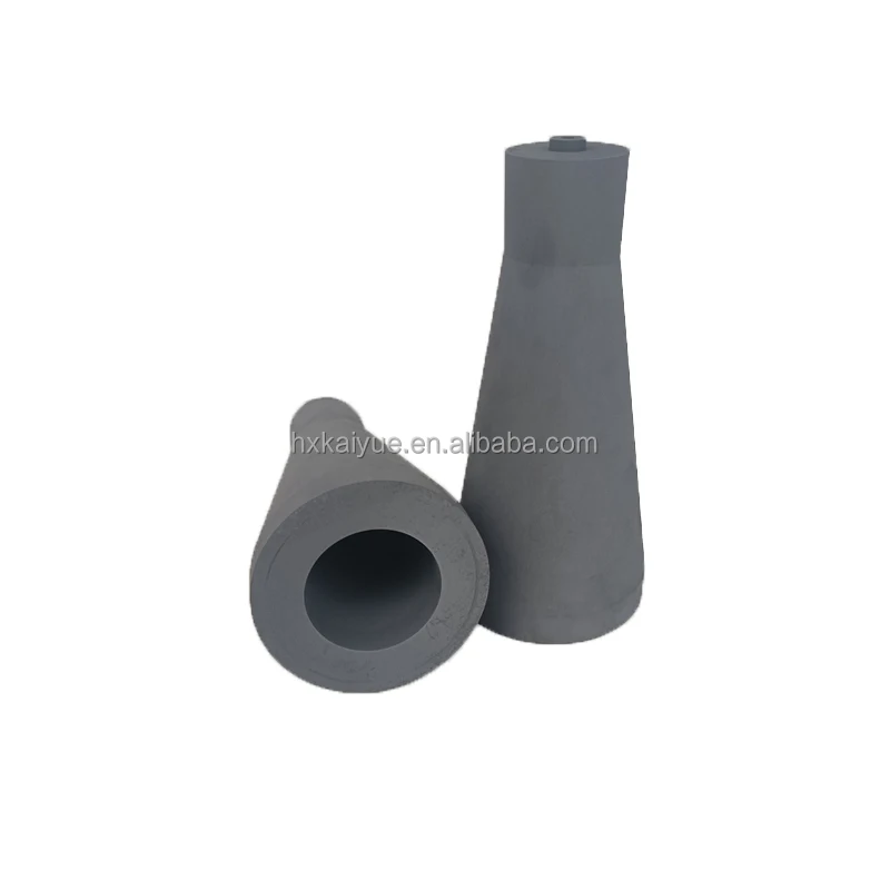 High Quality Anti Oxidation Isostatic Carbon Graphite Rocket Nozzle ...