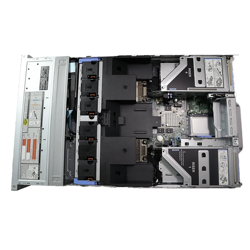 Original Dell Emc Poweredge R750 Rack Server - Buy Dell Server R750 ...