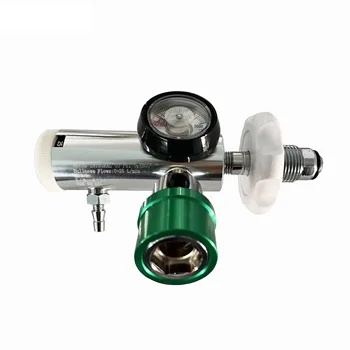 Medical Ems Oxygen Regulator Oxygen Cylinder Pressure Reducing Valve ...