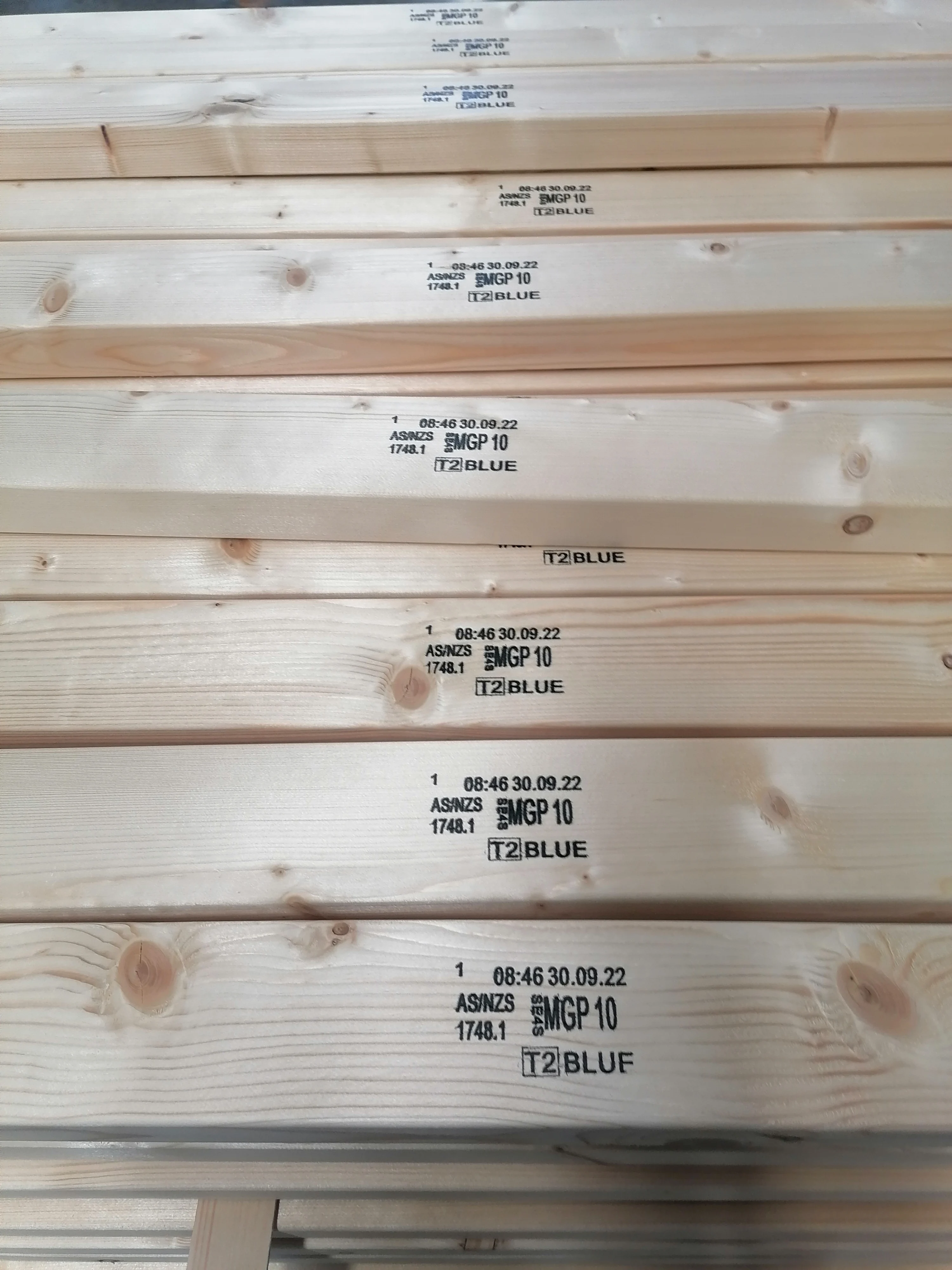 Structural Pine Mgp 10 Timber Formwork Truss Standard To Australia New ...