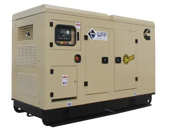 The Diesel Generators Weichai Cummins Deutz Engine 24 30kw 40kw 50kw ...