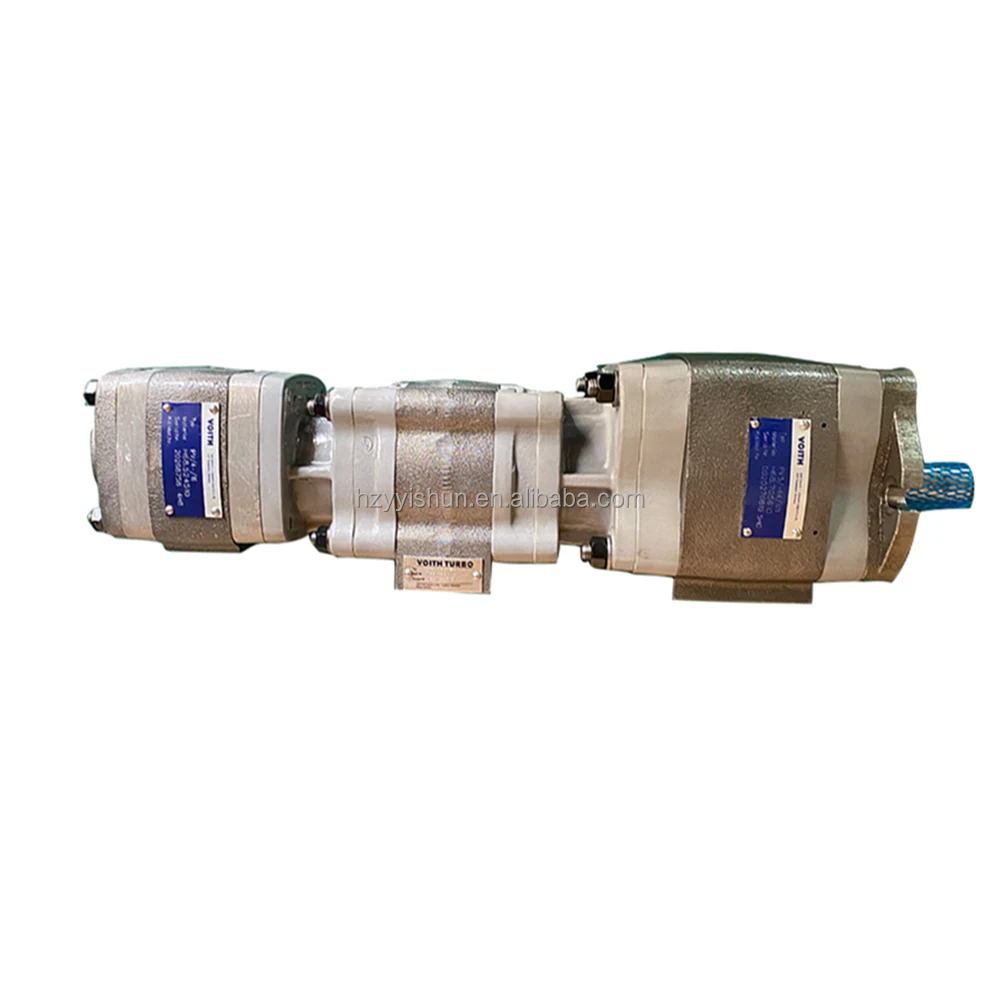 Voith Gear Pump IPVP4-32-111 - Reliable Hydraulic Solutions