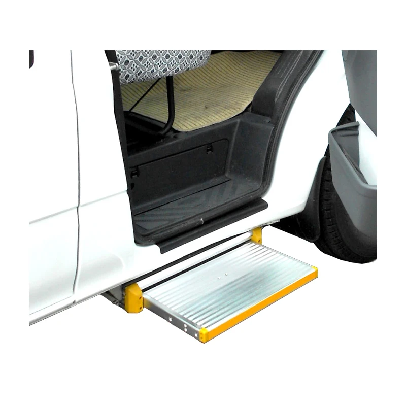Electric Automatic Sliding Step Rv Caravan Camper Door Slide Footboard ...