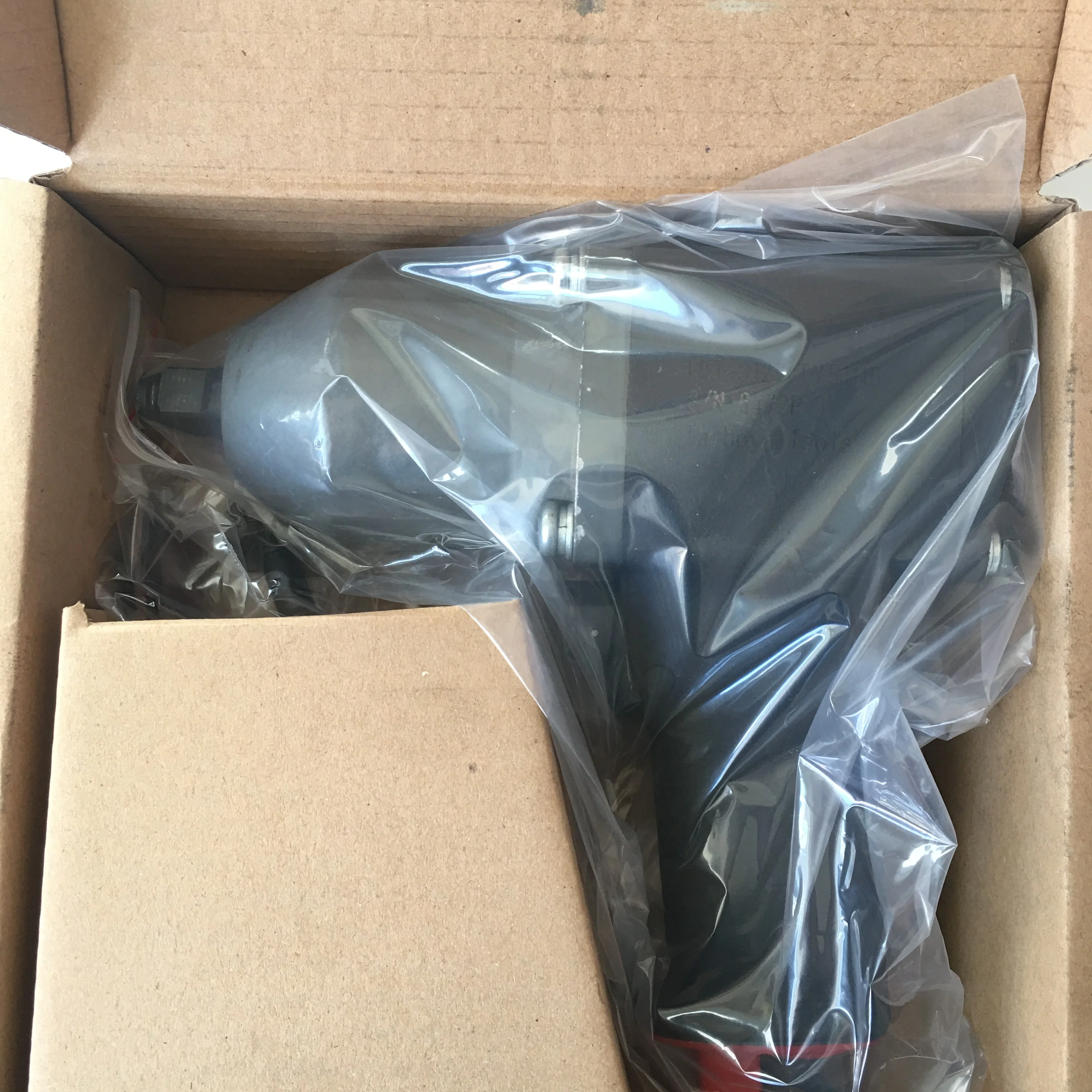 Atex Certified Air Impact Wrench For Mining Site Tools Made For ...