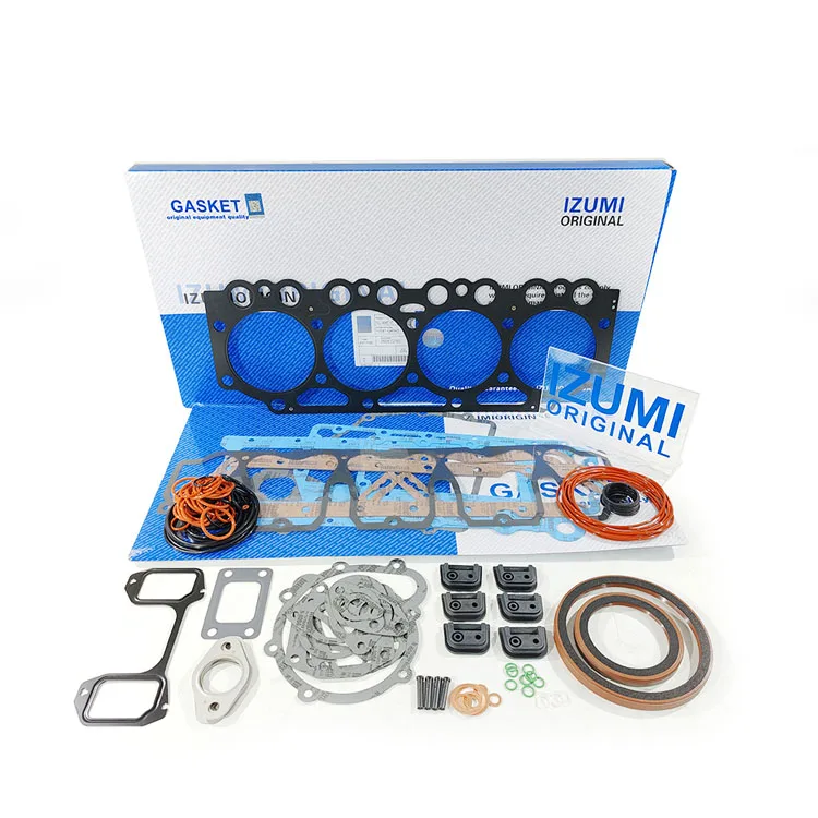 IZUMI ORIGINAL Gasket Kits for KUBOTA, CATERPILLAR, & More