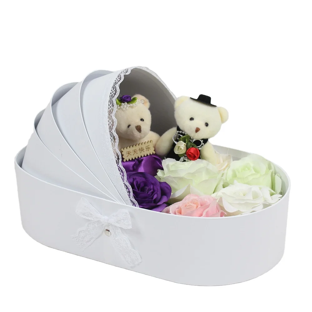 Cute Baby Gift Box - Perfect for Newborns & Occasions