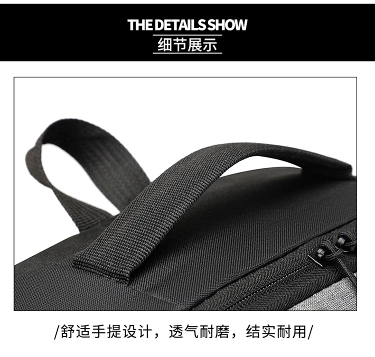 ODM/OBM Customized LOGO Fashionable and Durable School Bags