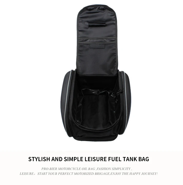Motorcycle Saddlebags Tank Bag Motorcycle Tank Hot Oil High Quality ...