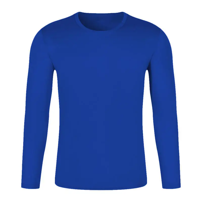 Veracap CT0005 - Customizable Long Sleeve T-Shirts for Men