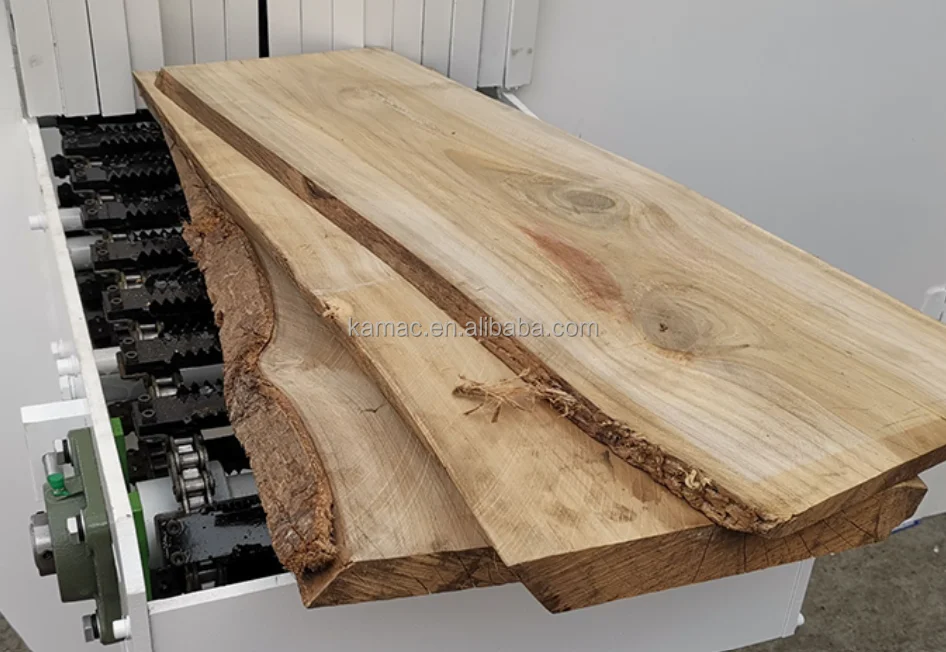 Easy Operation Log Timber Cutting Multi Rip Saw Machine Price - Buy ...