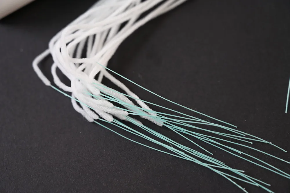 Floss Threader Bridge Superfloss - Orthodontics Dental Floss
