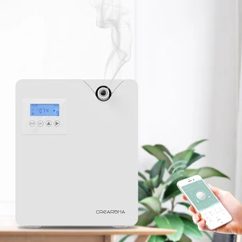 Crearoma China Electric Aroma Diffuser 300ml Intelligent Scent Machine ...