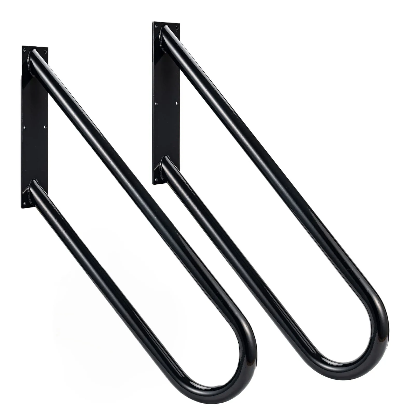 Outdoor Wall Mount Handrail Handle - Non-Slip Porch Railing