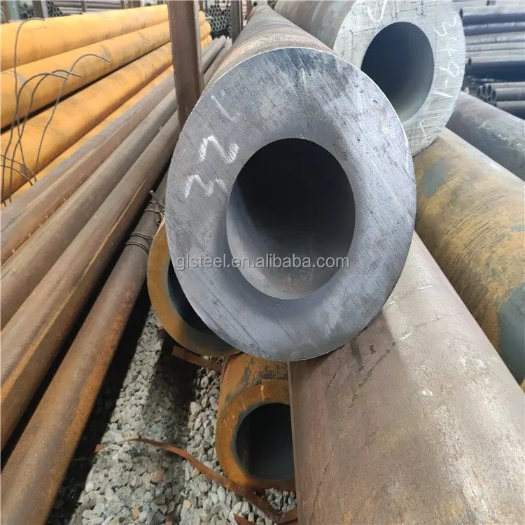 Seamless Steel Pipe - High Quality Carbon Steel Solutions