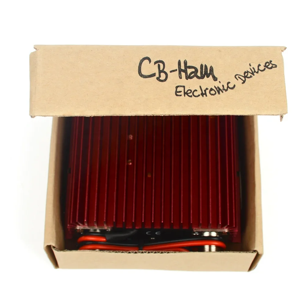 CB Radio Power Amplifier BJ-200 50W/100W HF Amplifier 3-30 MHz AM/FM ...