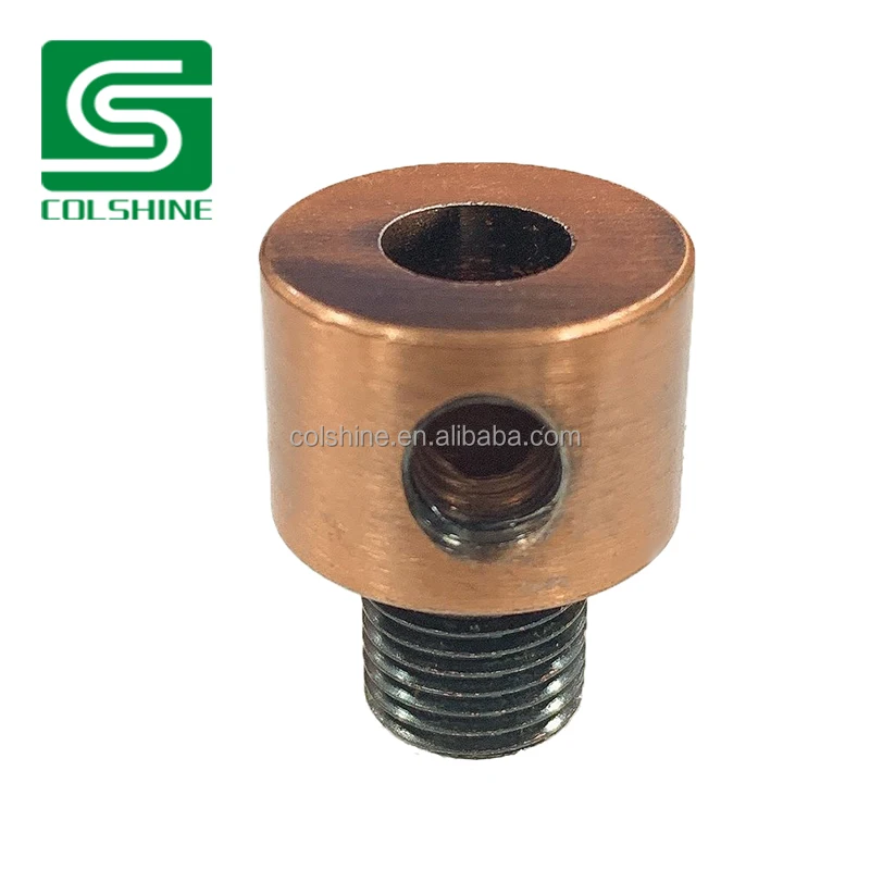 Antique Brass Finish Metal Cord Grip Bushing - Buy Light Cord Grip ...