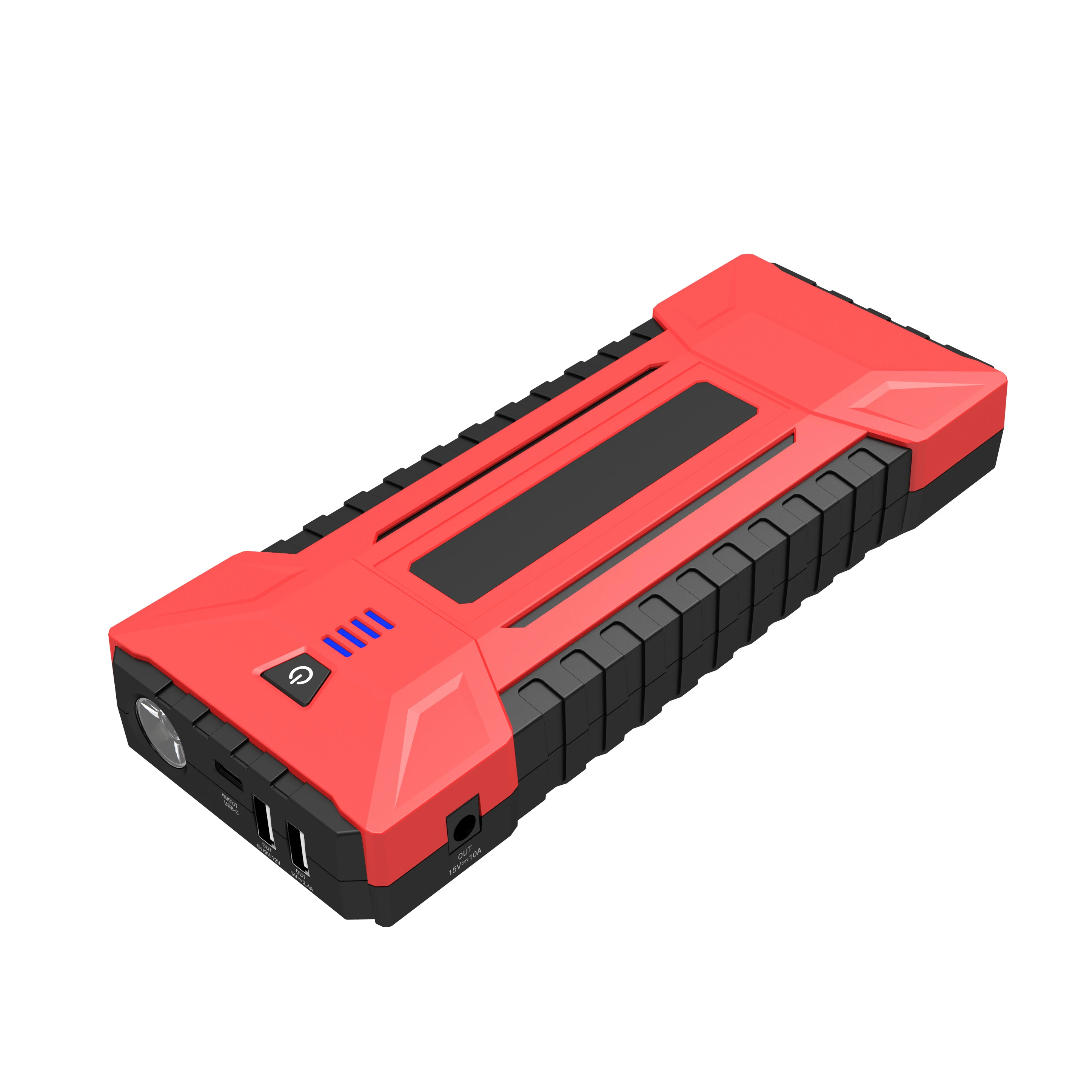 Carku Jump Starter 1200a Starting Device Power Bank Car Booster Starter ...