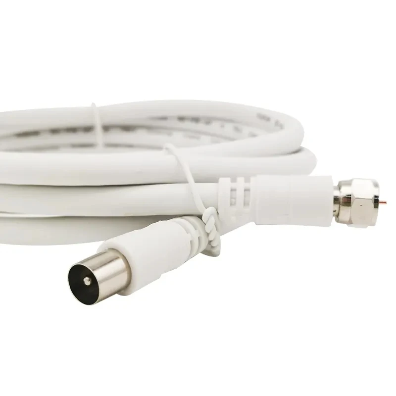 5c-fb 75 Ohm Hd-sdi Coax Cable 2m 3m 5m 10m Rg-6 Type By The Black - Buy Rg6 5cfb Cable With F ...