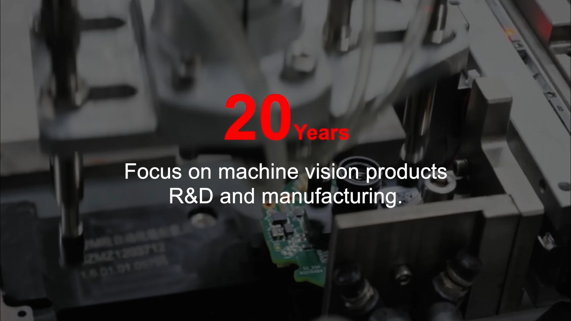 Machine Vision Uvss Inspection System With Mobile Connection For ...