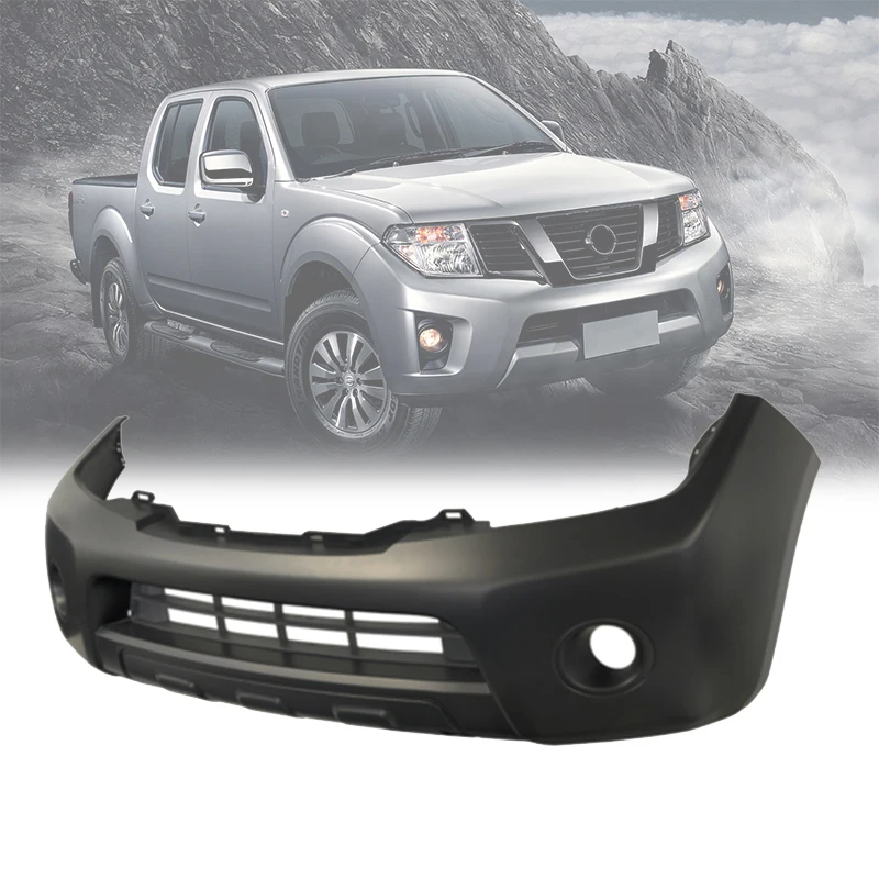 GELING High Quality Car Accessories - Front Bumper for NISSAN NP300 ...