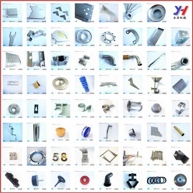 Custom Steel Safety Railing Mounting Socket for Industrial Rails & OEM