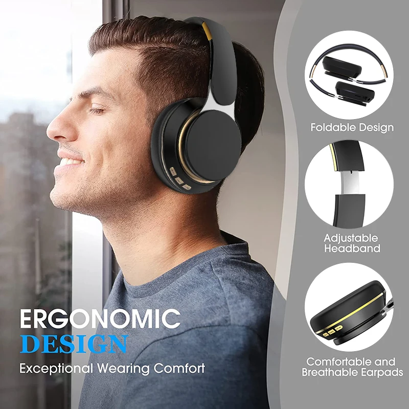 Anc Noise Cancelling Custom True Wireless Stereo Headphones Microphone ...