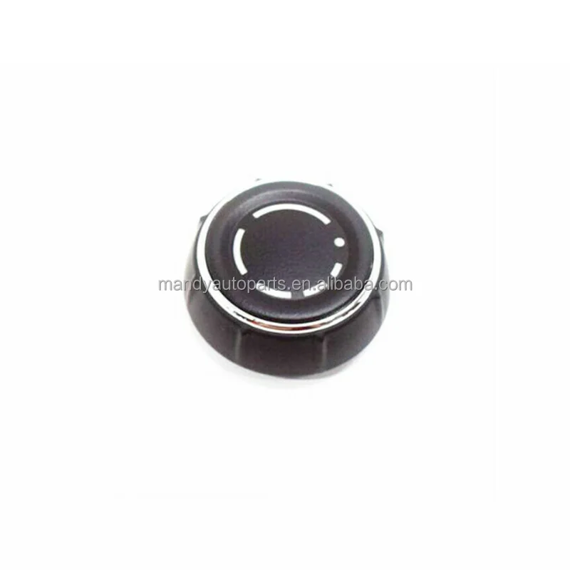 Front Left Dash Volume Control Knob Cover For Porsche 2011-2016 Cayenne ...