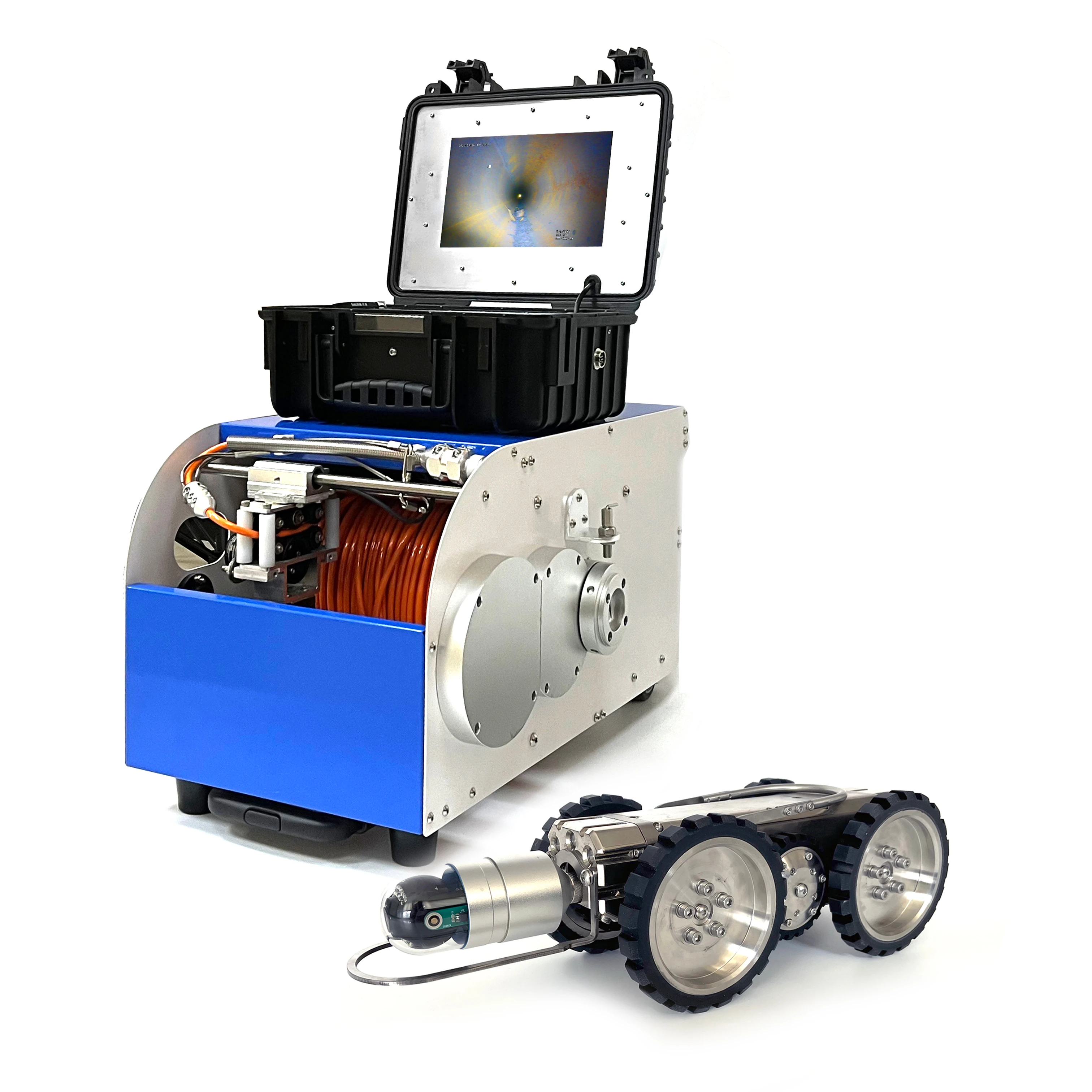 PIPE CCTV Inspection Sewer Pipe Inspection Robot Camera| Alibaba.com