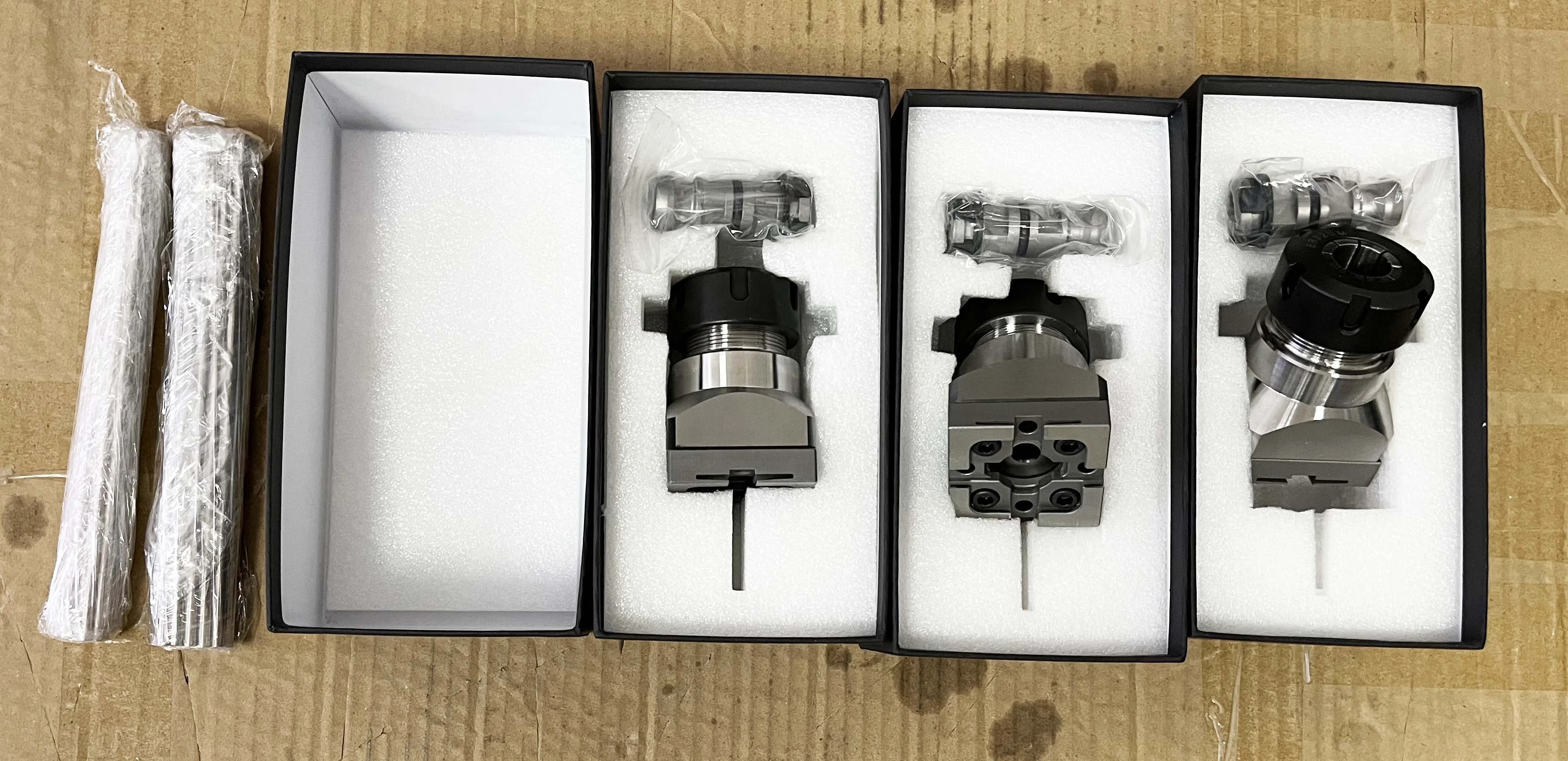 System 3R-659.32-P ER32 Collet Holder for EDM WEDM Machining