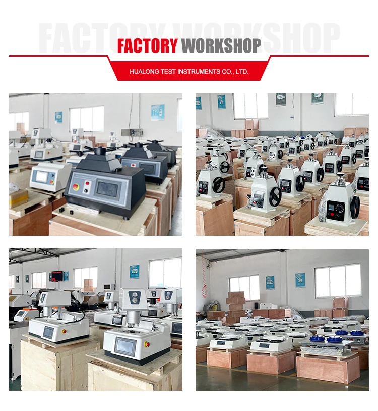 Manual Metallographic Specimen Mounting Press Inlaying Machine 25mm ...