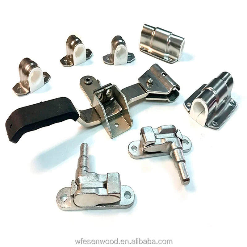 Container Trailer Door Hinge Truck Dump Hinge - Buy Modern Stainless ...